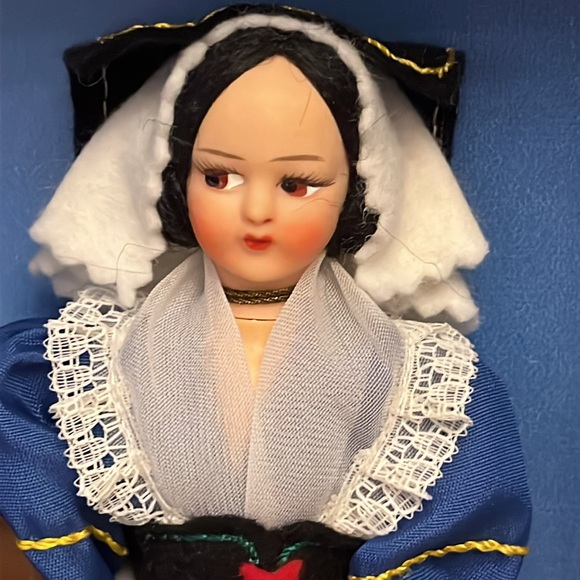 Vintage | Toys | 97 Nwt Lot 3 Cultural Italian Souvenirs Dolls Italy ...